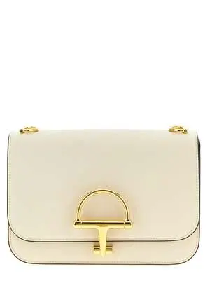 Gucci Siena' Crossbody Bag - White