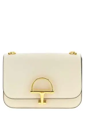 Gucci Siena Cross Body Bag - White