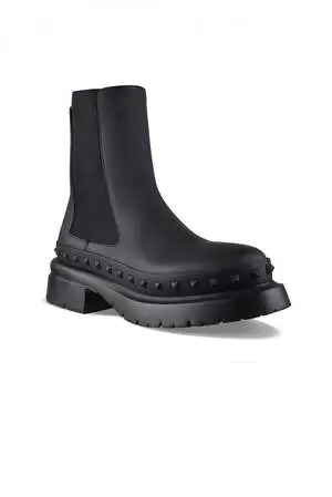 Valentino Garavani M-way Rockstud Boots