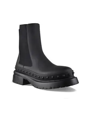 Valentino Garavani M-way Rockstud Boots