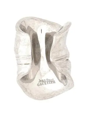 JEAN PAUL GAULTIER The Crushed Can Ring