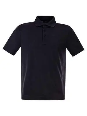Herno Herno Men Cotton Jersey Polo Shirt Multicolor