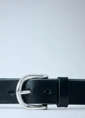 Our Legacy Star Flat Belt