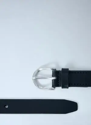 Our Legacy Star Flat Belt