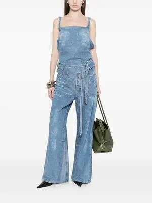 DIESEL® Denim Tank Top