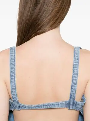 DIESEL® Denim Tank Top