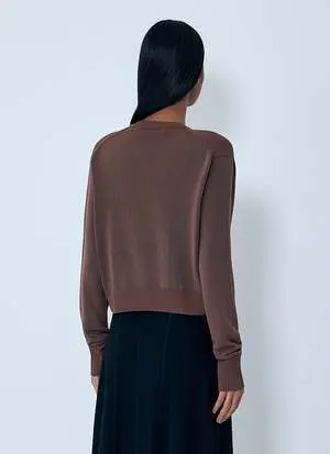 Our Legacy Micro Cardigan