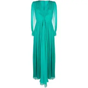 Alberta Ferretti Dresses Evening Dresses - Green