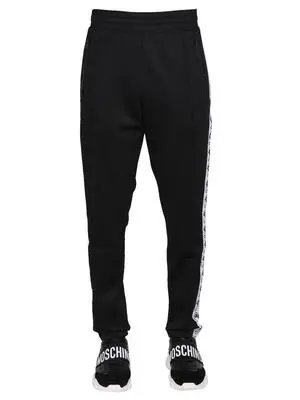 Moschino Jogging Pants - Black