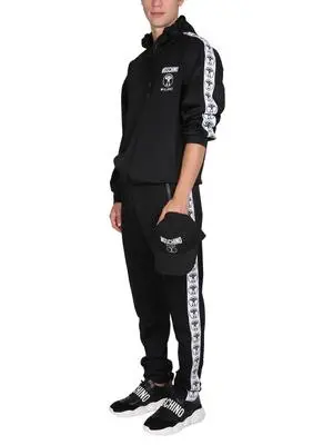 Moschino Jogging Pants - Black