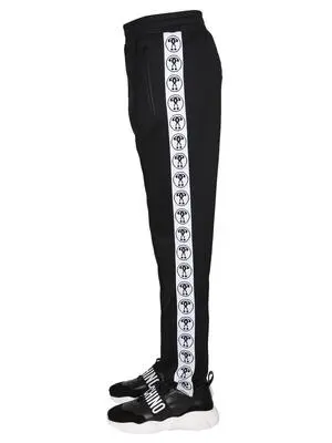 Moschino Jogging Pants - Black