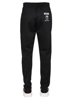 Moschino Jogging Pants - Black