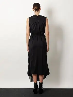 MAISON MARGIELA Silk Dress