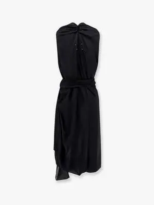 MAISON MARGIELA Silk Dress