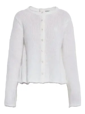 LOEWE Loewe Women Wool Blend Cardigan