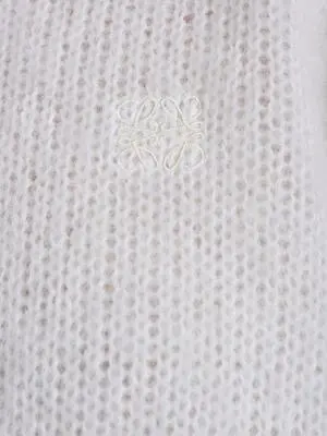 Loewe Wool Blend Cardigan