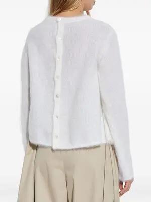 Loewe Wool Blend Cardigan