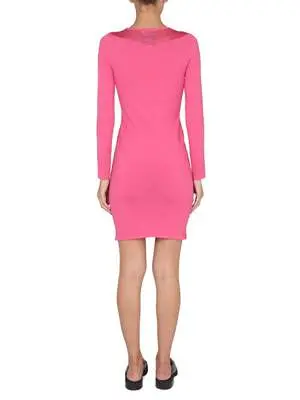 Moschino Slim Fit Dress