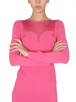 Moschino Slim Fit Dress