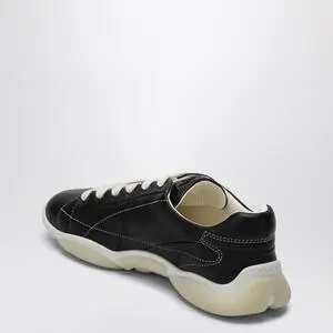 Prada Nappa Leather Sneakers
