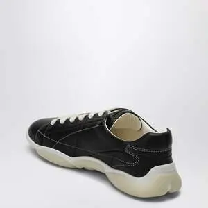 Prada Nappa Leather Sneakers