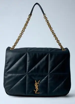 Saint Laurent Jamie 4.3 Medium Shoulder Bag - Black