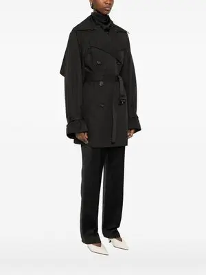 TOTEME Cotton Trench Coat