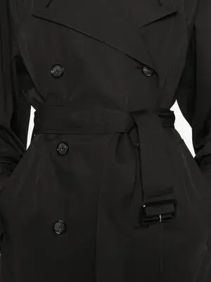 TOTEME Cotton Trench Coat - Multicolor