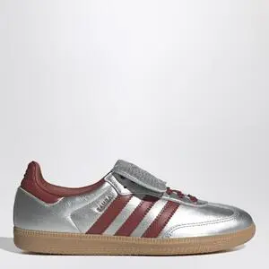 ADIDAS ORIGINALS Sneakers Samba Lt Metallic/preloved Ruby/gum - Silver