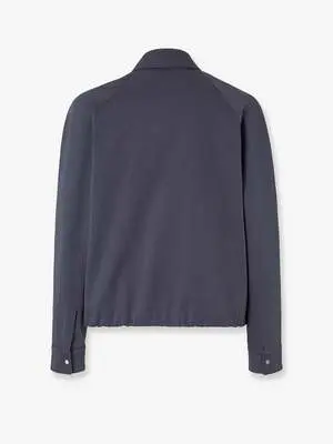 Fendi Cotton Jacket - Blue