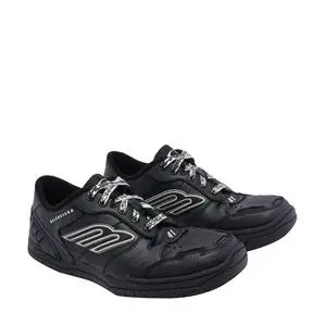 Balenciaga Hamptons Worn-out Sneakers