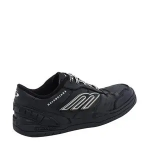 Balenciaga Hamptons Worn-out Sneakers