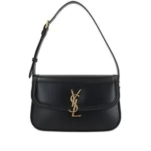 Saint Laurent Shoulder Bags - Black