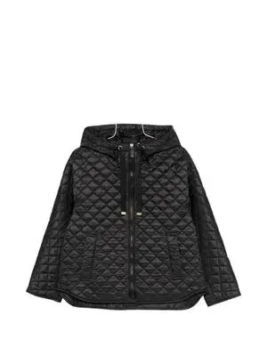 Max Mara Padded Blouson Jacket - Multicolor