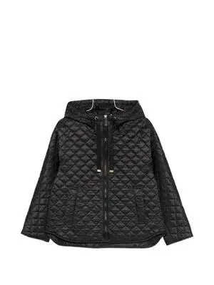 Max Mara Padded Blouson Jacket - Multicolor