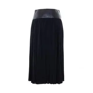 Alaïa Belted Skirt