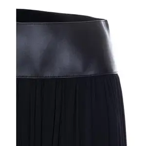 Alaïa Belted Skirt