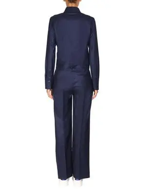 Stella McCartney Wool Jumpsuit