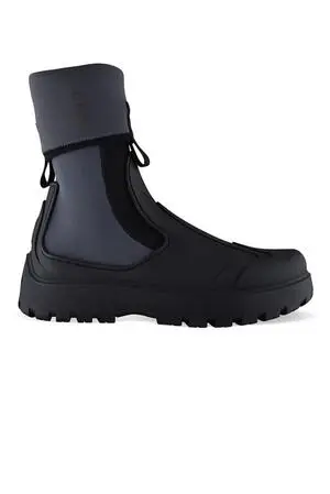 Dior Garden Boots - Black