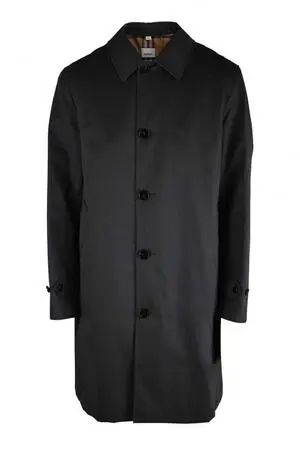 Burberry Trench Coat - Gray