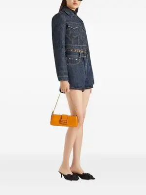 Fendi Denim Cotton Jacket