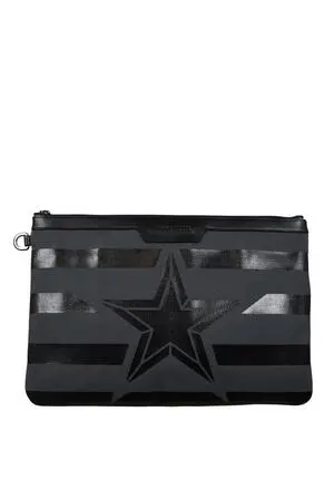 JIMMY CHOO Derek Clutch Bag