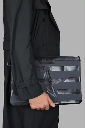 JIMMY CHOO Derek Clutch Bag