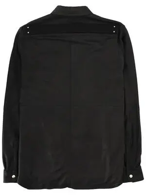 Rick Owens Leather Jacket