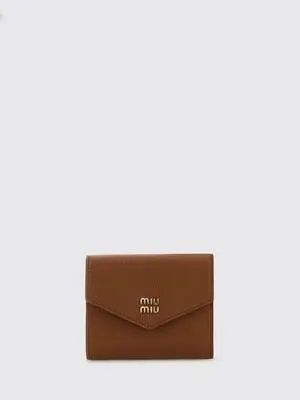 Miu Miu Wallet - Brown