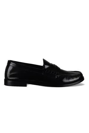 Burberry Logo Loafers For Men