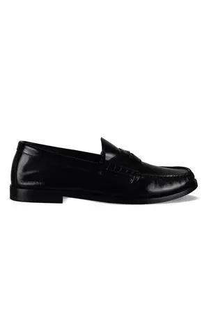 Burberry Rupert Loafers - Black