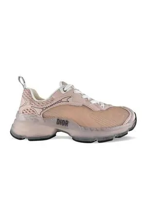 Dior Sneakers Vibe - Pink