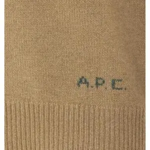 A.p.c. Edward Sweater - Cream