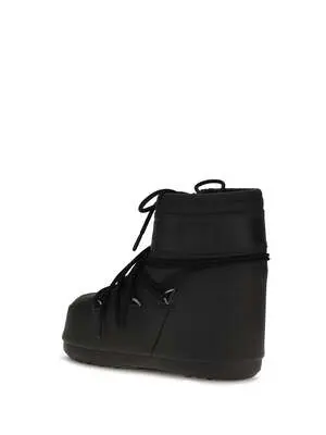Moon Boot Icon Low Rubber Boots
